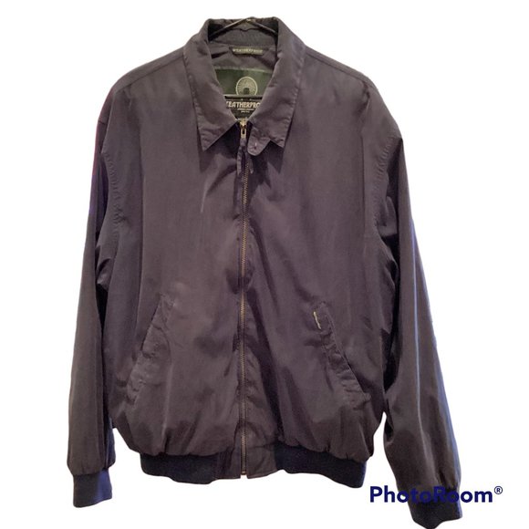 Weatherproof | Jackets & Coats | Vintage Weatherproof Mens Microsuede ...